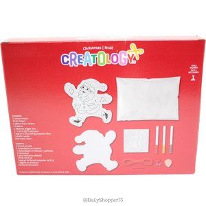 Creatology | Holiday | Creatology Felt Santa Claus Ornament Diy Sewing ...